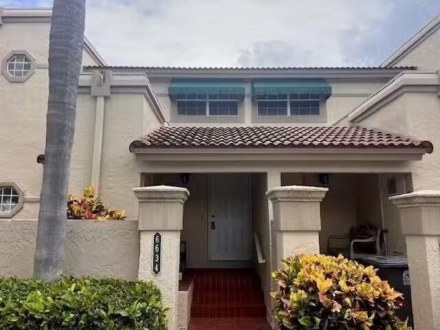 Condo/Coop Boca Raton, FL 6634 Via Regina