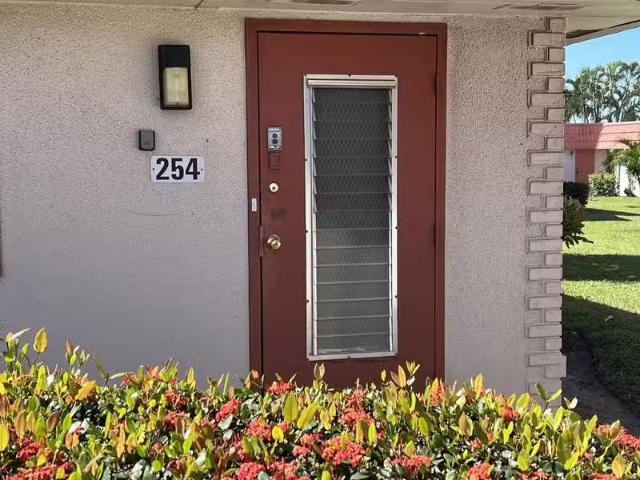 Condo/Coop Delray Beach, FL 254 Seville K