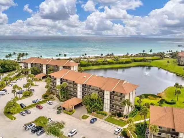 Condo/Coop Jupiter, FL 201 S Seas Dr #302