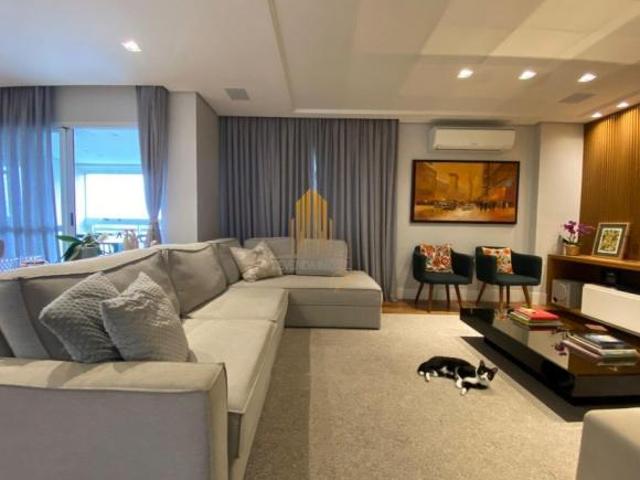 Condmínio Raízes de Mata na Vila Andrade Apartamento com 177m² 4 dormitórios sendo 2 suítes 3