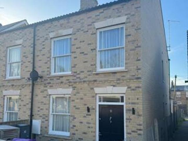 Conduit Road, Stamford, 4 Bedroom Semi detached