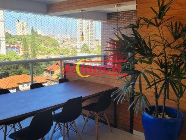 Conect Life com 3 suítes e 3 vagas fixas