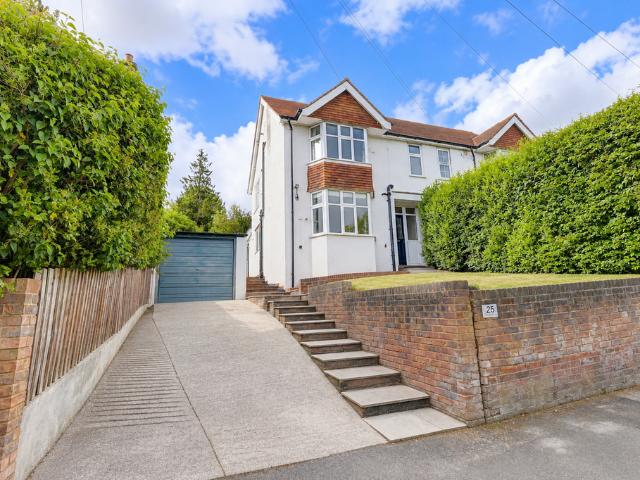 Conegra Road, Buckinghamshire HP13 3 bed semi detached house to rent £2,100 pcm £485 pw