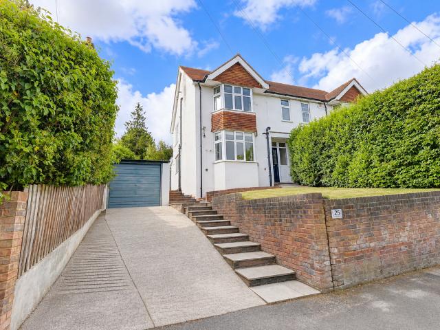 Conegra Road, High Wycombe, Buckinghamshire HP13, 3 bed semi detached house to rent, £2,100 pcm | PrimeLocation