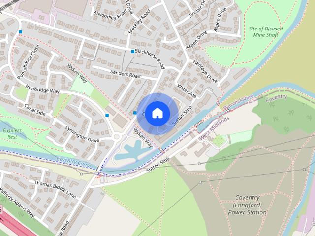 Coney Lane, CV6