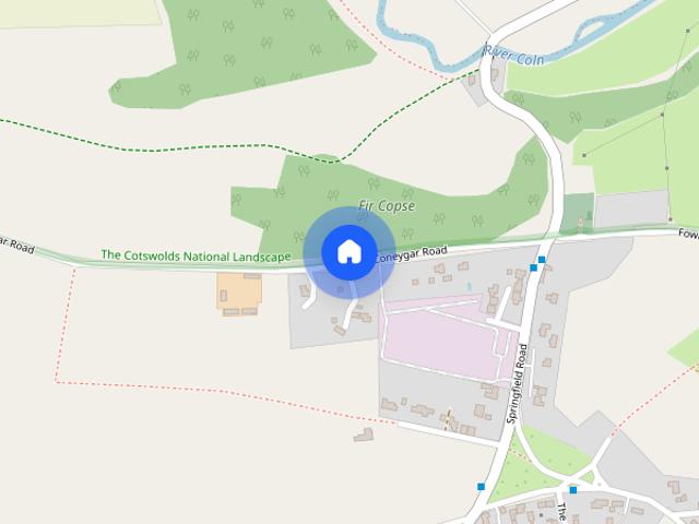 Coneygar Road, Quenington, GL7