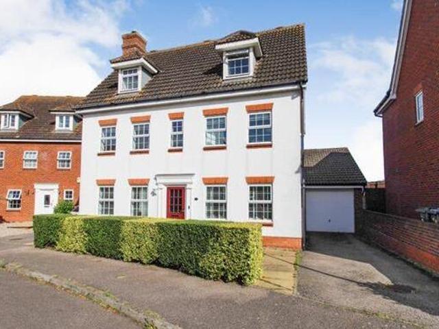 Coneygate, Meppershall, 5 Bedroom Detached