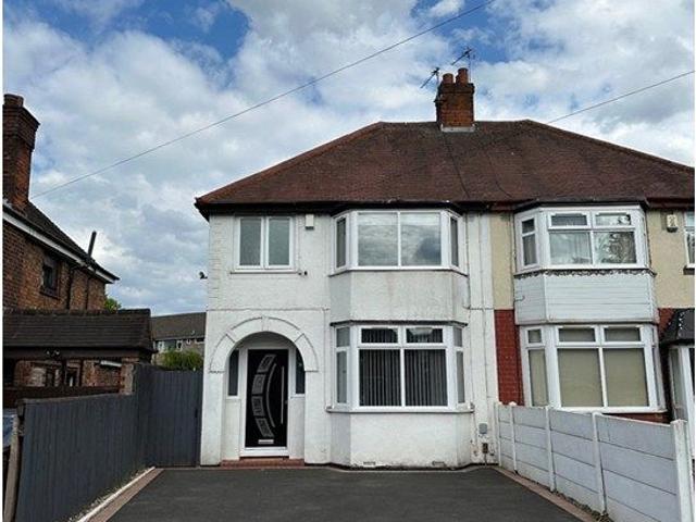 Coneygree Road, Tipton DY4, 3 bed semi detached house to rent, £1,100 pcm | PrimeLocation