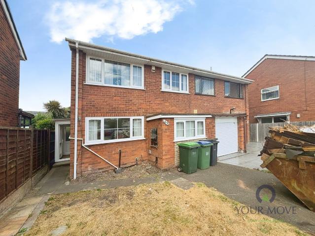 Coneygree Road, Tipton, West Midlands DY4, 3 bed semi detached house to rent, £1,300 pcm | PrimeLocation