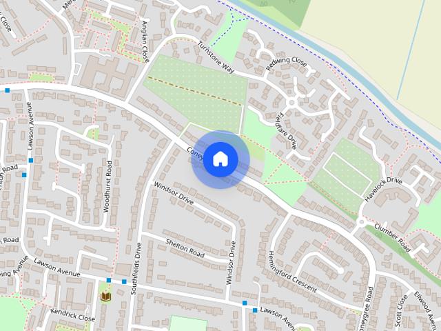Coneygree Road, Peterborough