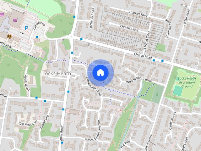 Conference Drive, Locks Heath, SO31