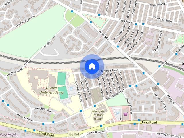 Conference Road, Armley, Leeds, LS12 3DX