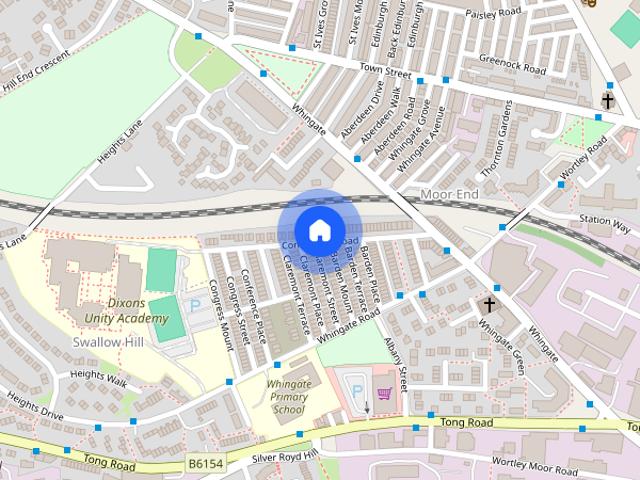 Conference Road, Armley, Leeds