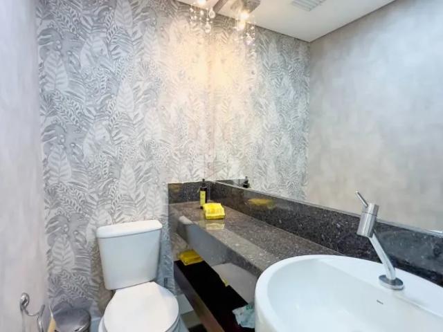 Confortável apartamento com 3 suítes e todo mobiliado no Rossi Central Parque!