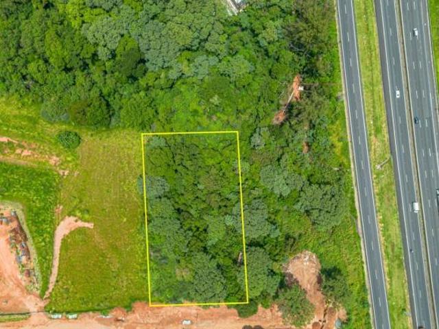 Confortável terreno industrial para venda em Chácaras São Martinho, 4,698m²