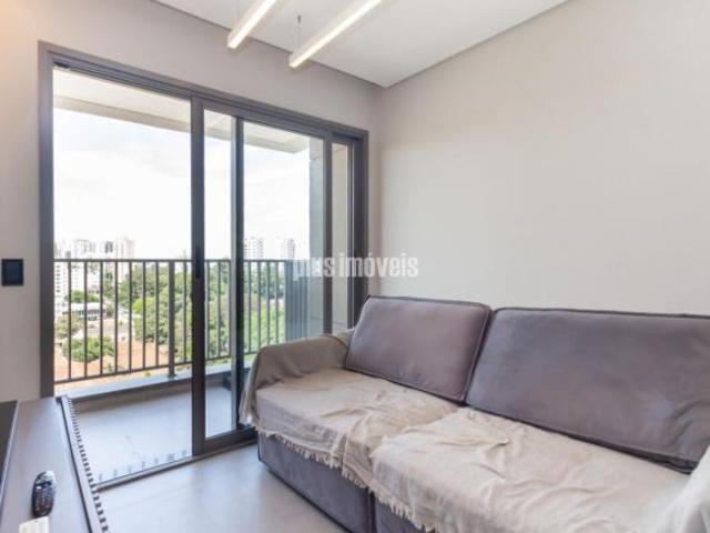 CONFORTAVEL APARTAMENTO 1 DORMITORIO, MOBILIADO, CHACARÁ SANTO ANTONIO