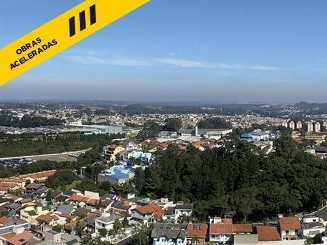 Confortável apartamento tipo para venda com 2 quartos, 42m²