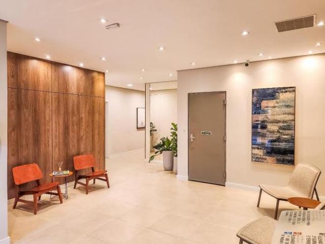 Elegante apartamento para venda em Chácara Inglesa com 2 quartos, sendo 1 suíte, 58m² remaxares#2D