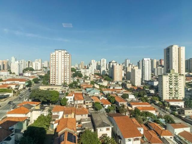 Versátil apartamento para venda em Chácara Inglesa com 2 quartos, sendo 1 suíte, 65m² fernando pai