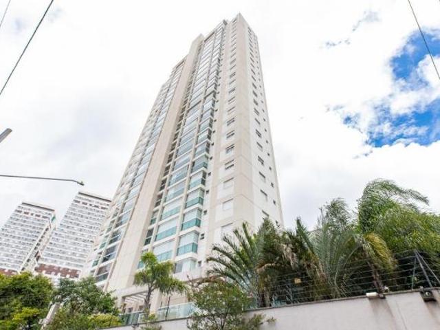 Elegante apartamento para venda em Brooklin com 3 quartos, sendo 3 suítes, 138m² theremaxcollectio