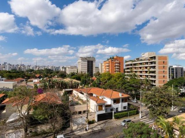Sensacional apartamento para venda em Jardim Paulista com 4 quartos, sendo 3 suítes, 301m² karinau