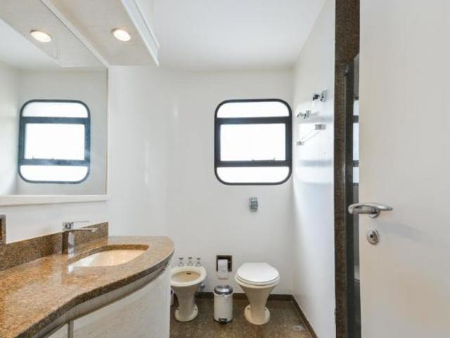 Espetacular apartamento para venda em Jardim Paulista com 6 quartos, sendo 4 suítes, 468m² maryann