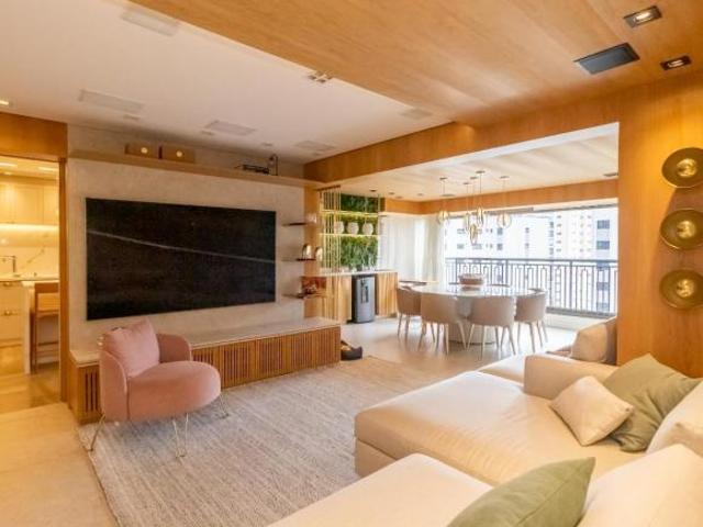 Imperdível apartamento para venda em Jardim Vila Mariana com 3 quartos, sendo 3 suítes, 147m² fabi