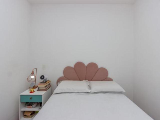 Espetacular apartamento para venda em Vila Clementino com 2 quartos, sendo 1 suíte, 55m² mutida#AZ