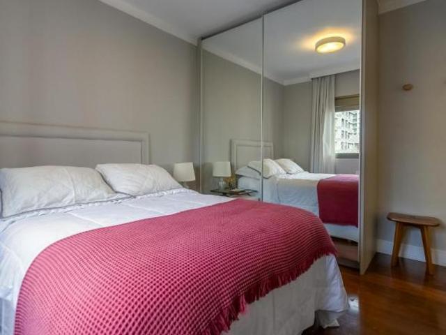 Aconchegante apartamento para venda em Vila Clementino com 3 quartos, sendo 3 suítes, 186m² biashi