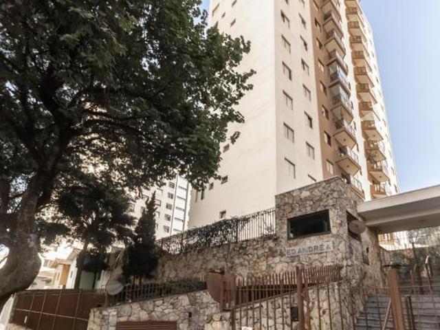 Aconchegante apartamento para venda em Vila Clementino com 3 quartos, sendo 1 suíte, 128m² remaxcl