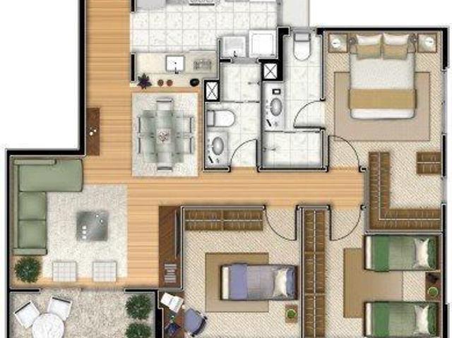 Deslumbrante apartamento para venda em Vila Mariana com 2 quartos, sendo 1 suíte, 84m² urban#5PDJR