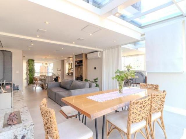 Espetacular apartamento para venda em Chácara Klabin com 2 quartos, sendo 2 suítes, 136m² theremax