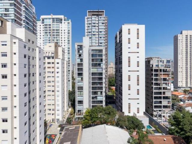 Sensacional apartamento para venda em Vila Olímpia com 3 quartos, sendo 3 suítes, 137m² remaxempir