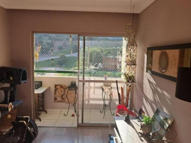 Confortável apartamento de 2 quartos no Residencial Anchieta, 58m² Jundiaí SP