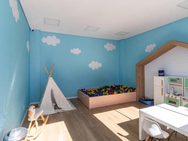 Elegante apartamento garden para venda em Água Branca com 1 quarto, sendo 1 suíte, 46m²