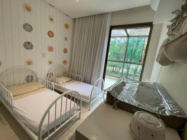 Sensacional apartamento garden para venda em Brooklin com 3 quartos, sendo 3 suítes, 219m² remaxin