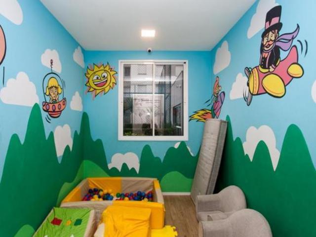 Confortável apartamento garden para venda em City Jaraguá com 2 quartos, 59m² michelecandido#F0S6P