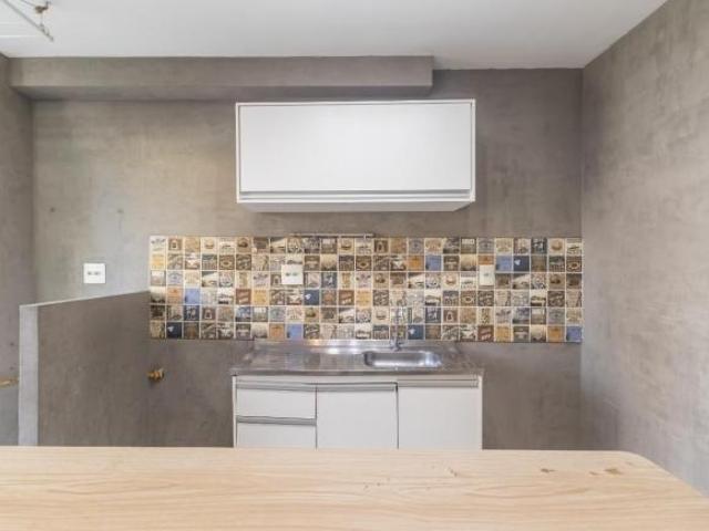 Confortável apartamento garden para venda em Piqueri com 2 quartos, 57m² remaxjoy#FD8L7