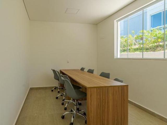 Aconchegante apartamento garden para venda em Residencial Villa Garden com 2 quartos, 54m² therema