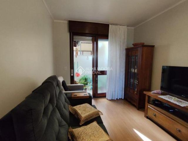 CONFORTÁVEL APARTAMENTO NO BAIRRO PETROPOLIS COM ESPAÇO GARDEN +1 QUARTO