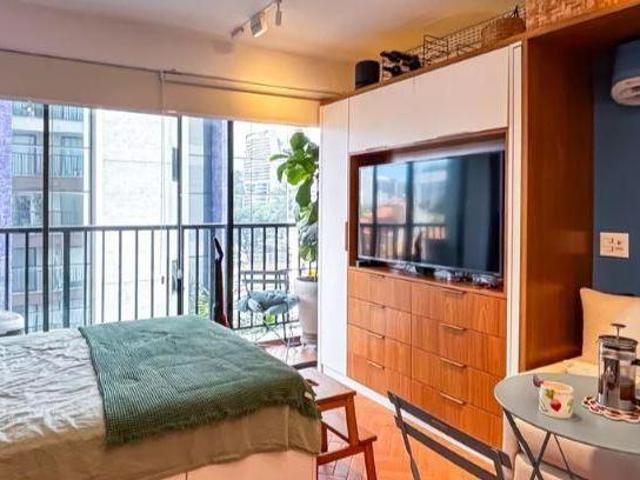 Confortável Apartamento no Pinheiros em São Paulo Novo