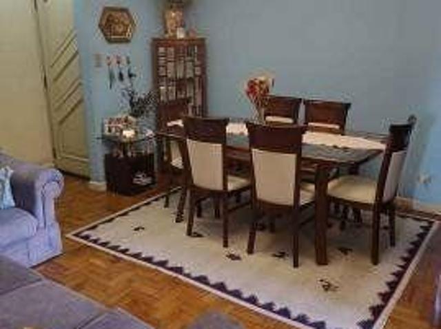 Confortável apartamento padrão