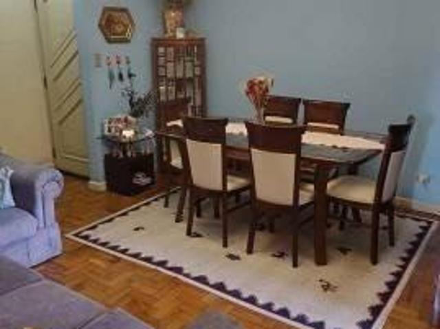 Confortável apartamento padrão