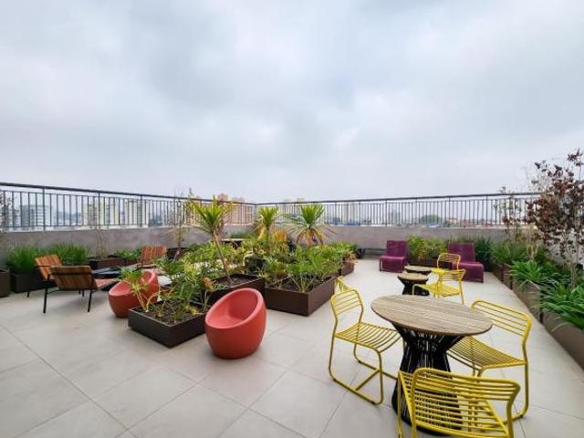 Espetacular apartamento para venda e locação em Vila Butantã com 2 quartos, 38m² marlinunes#Y4C7U