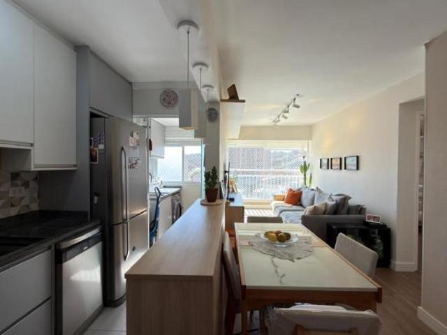 Espetacular apartamento para venda em Mandaqui com 2 quartos, sendo 1 suíte, 54m²