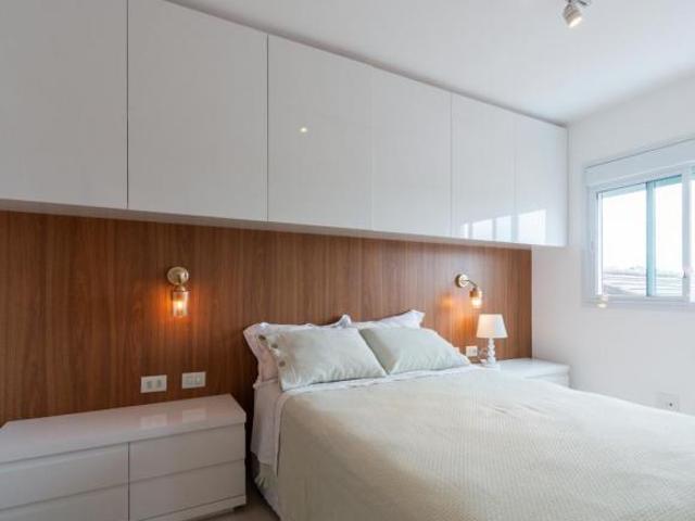 Confortável apartamento para venda em Mirandópolis com 3 quartos, sendo 3 suítes, 114m² fernando p