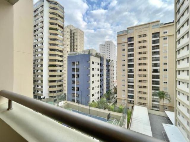 Elegante apartamento para venda em Moema com 4 quartos, sendo 2 suítes, 142m² kathrincoaracy#N89DS