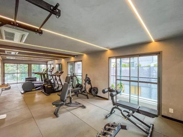 Espetacular apartamento para venda em Moema com 1 quarto, 34m² remaxares#KTHNF