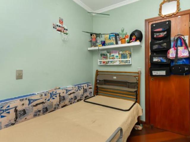 Confortável apartamento para venda em Mooca com 4 quartos, sendo 2 suítes, 129m²