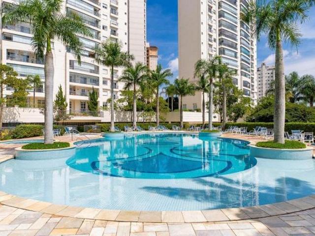 Agradável apartamento para venda em Alto da Boa Vista com 3 quartos, sendo 3 suítes, 132m² remaxar